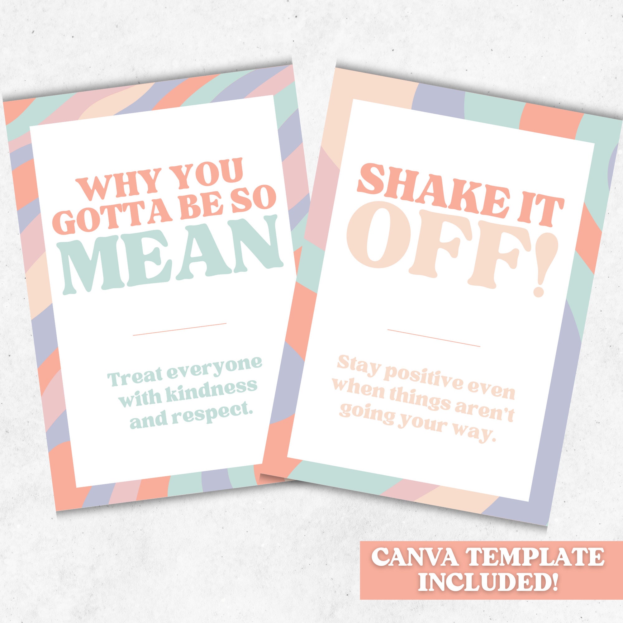 Swifty Classroom Rule Poster Decor Taylor Swift Inspired Classroom ...