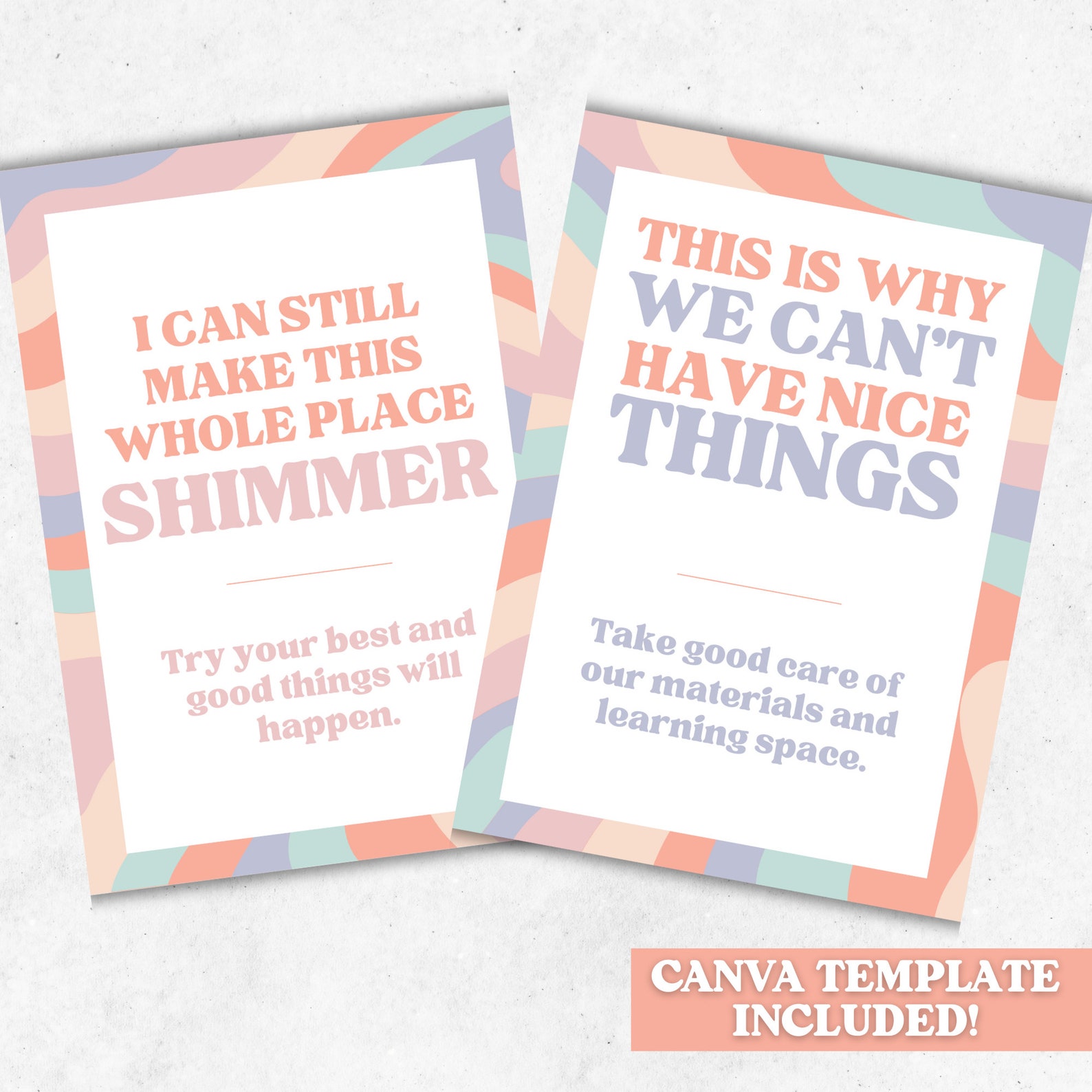 Swifty Classroom Rule Poster Decor Taylor Swift Inspired Classroom ...