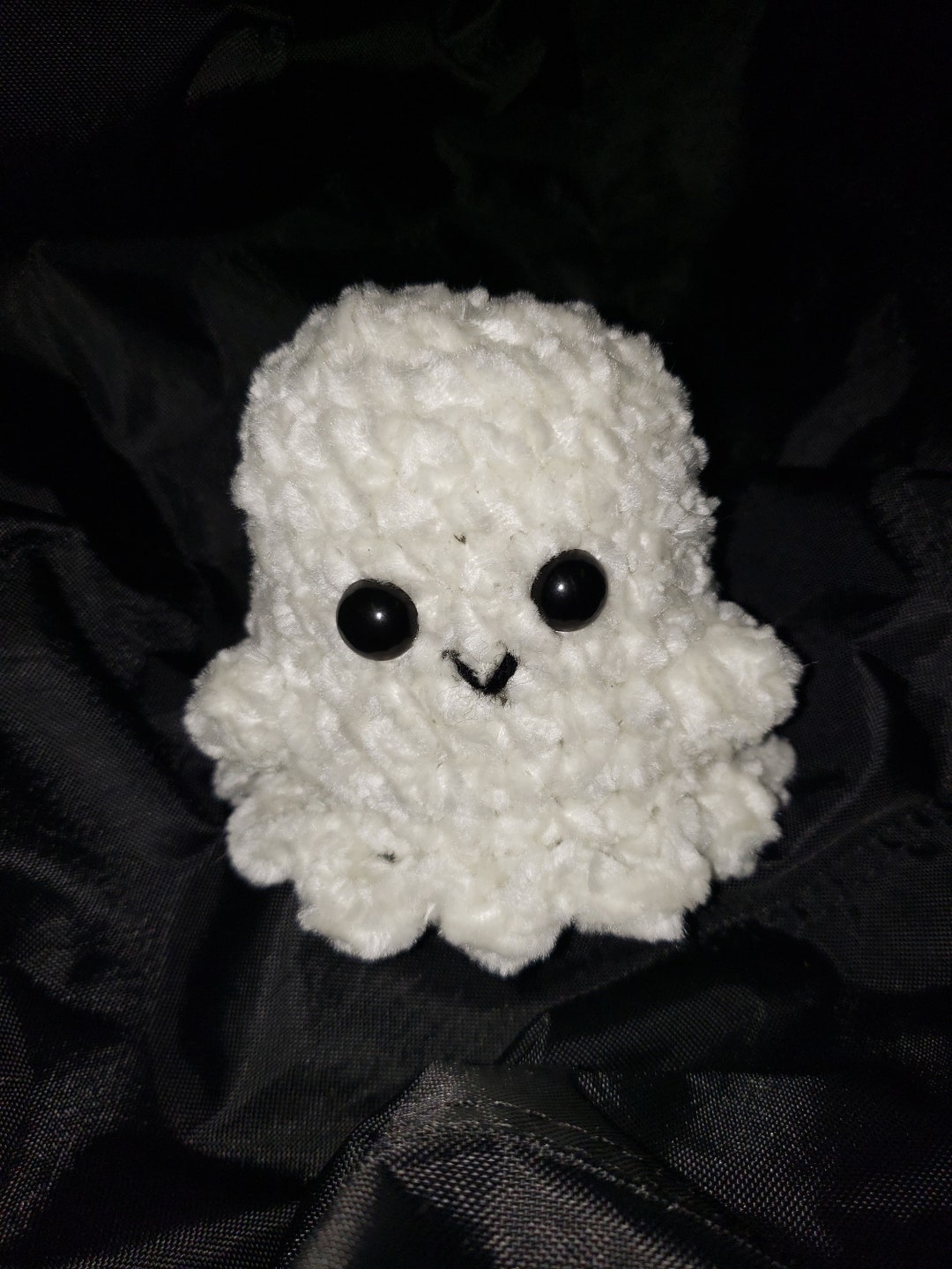 Glow Ghost Plushie - Etsy