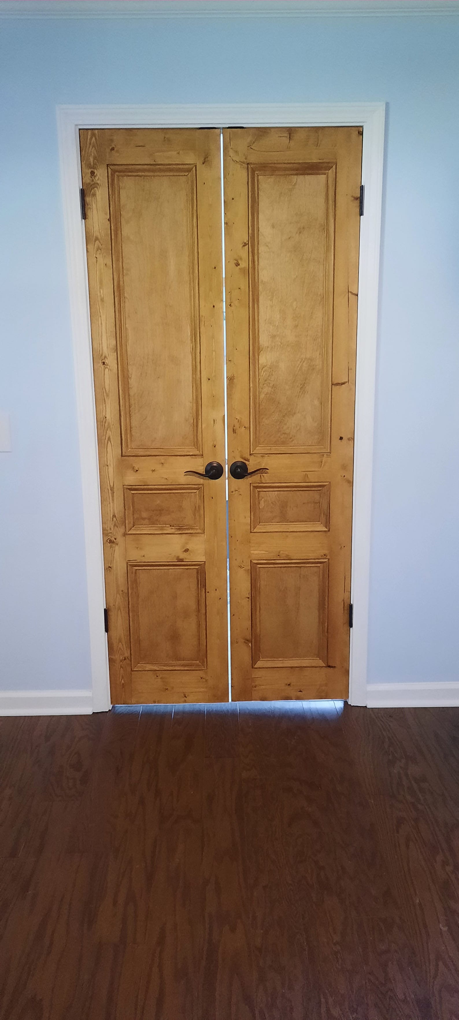 Custom Wood French Doors, Handmade in USA. - Etsy
