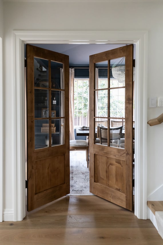 Custom Interior Wood Doors Interior Door Custom Double Solid