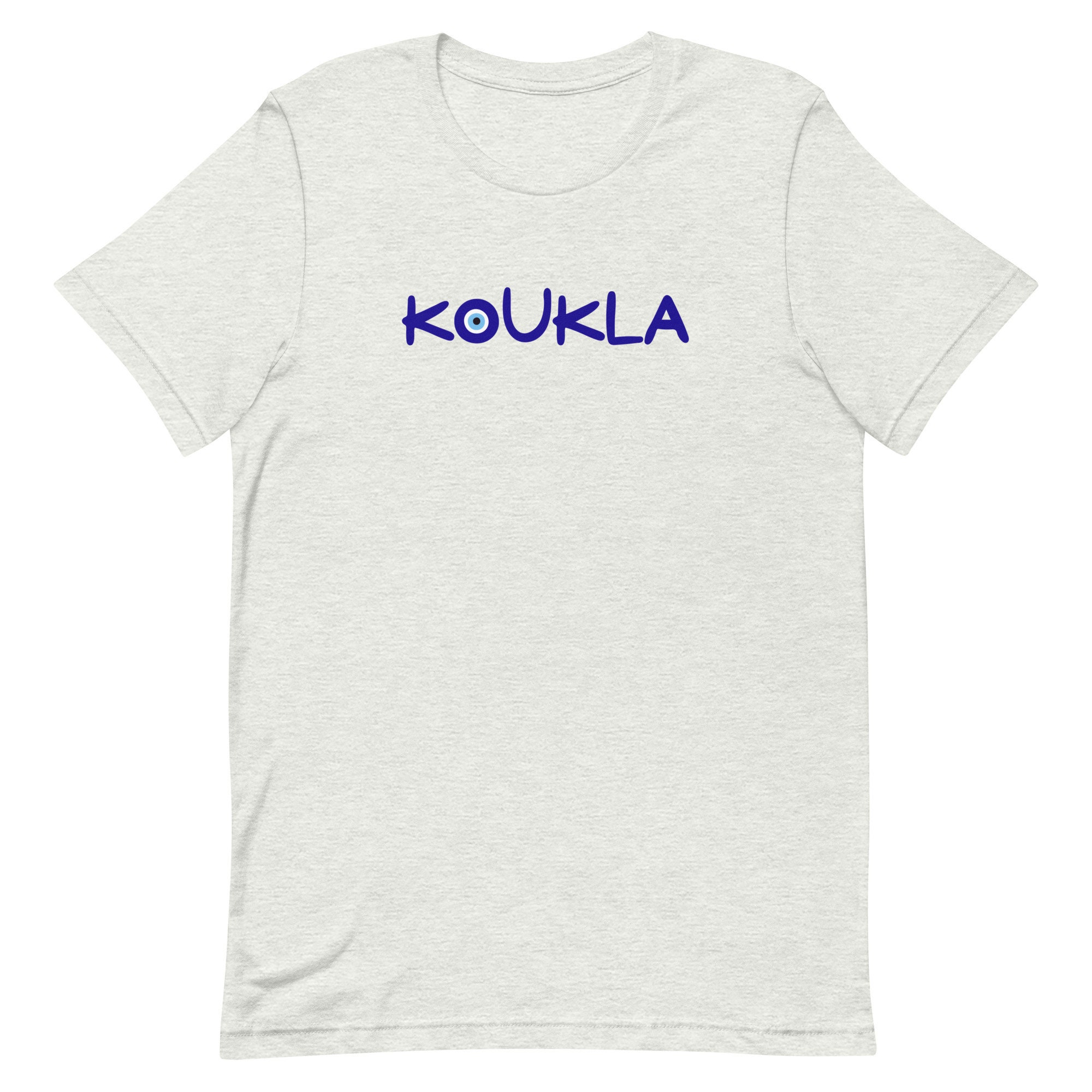 Koukla, Koukla Shirt, Greek Mati, Greek Evil Eye, Evil Eye Shirt, Evil ...