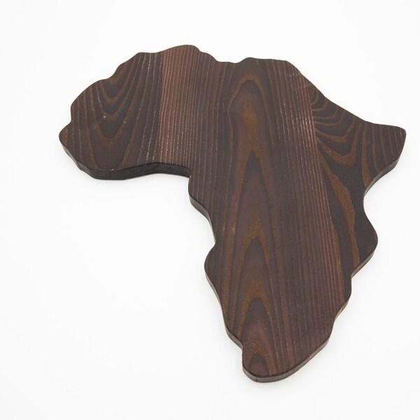 Africa Cutting Board - Etsy