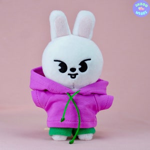 Fruit Hoodies SKZOO, Mini Skzoo Clothes, Mini Skzoo Outfits, Stray Kids ...