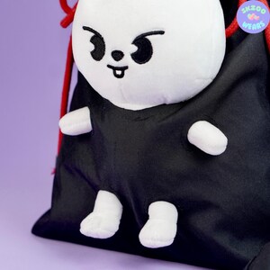 SKZOO Bag, Skzoo Carrier Bag, Concert Bag, Stray Kids Merchendise, SKZ ...