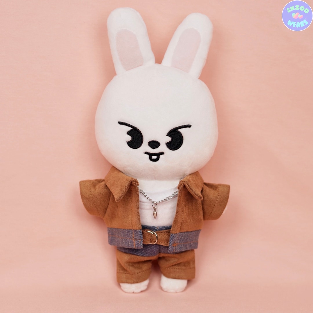 Kai Rover Doll Outfit, EXO Dolls, 20cm Doll Outfits, Stray Kids Skzoo ...