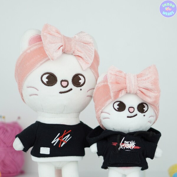 Skzoo Plushie Stray Kids Clothes - Etsy Australia