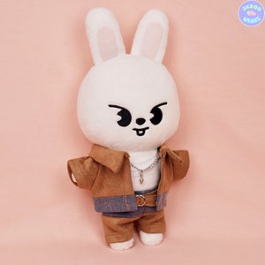 Kai Rover Doll Outfit, EXO Dolls, 20cm Doll Outfits, Stray Kids Skzoo ...
