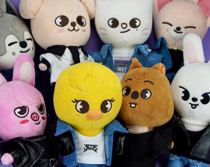 Stray Kids Skzoo Head - Etsy