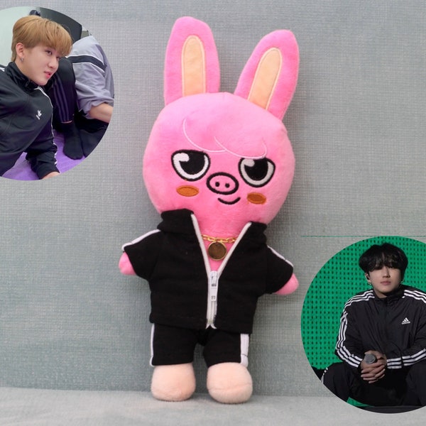 Skzoo Dwaekki Plush - Etsy