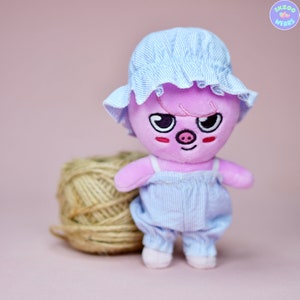 Mini Skzoo Clothes, Mini Skzoo Outfits, Cute Baby Skzoo Outfits, Stray ...