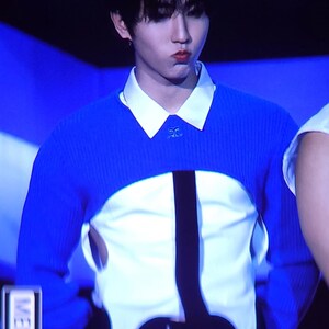 Quokka Blue Outfit Set, Han Jisung, Stray Kids SKZOO Costume, Skzoo ...