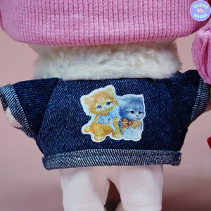 Lee Know Cat Look, Skzoo Clothes, Leebit, Skzoo Outfits, Kpop Doll ...