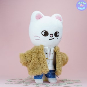 Topline Skzoo Outfits, Stray Kids TOPLINE, OT8 Skzoo Outfits, Tiger JK ...