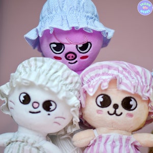 Mini Skzoo Clothes, Mini Skzoo Outfits, Cute Baby Skzoo Outfits, Stray ...