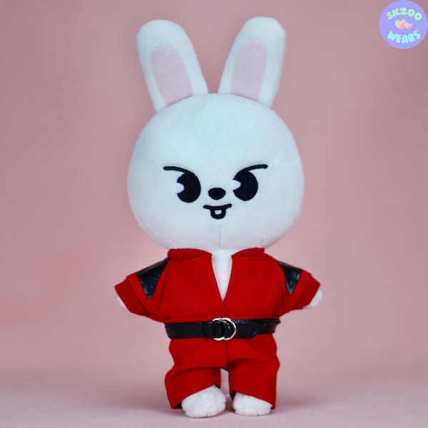 Leebit Skzoo Plush - Etsy