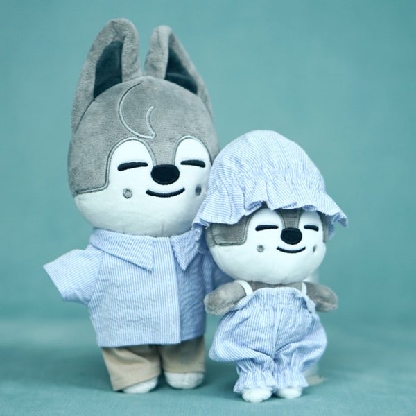 Skzoo Clothes Plushies - Etsy