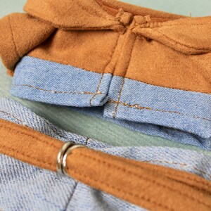 Kai Rover Doll Outfit EXO Dolls 20cm Doll Outfits Stray - Etsy