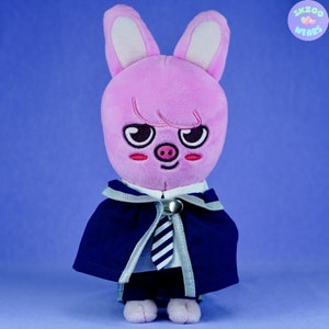 SKZOO Magic School Outfit Sets, Stray Kids, OT8 Skzoo Outfits, Fan ...