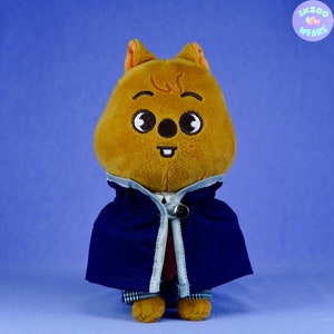 SKZOO Magic School Outfit Sets, Stray Kids, OT8 Skzoo Outfits, Fan ...