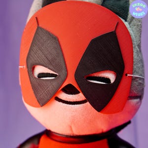 Deadpool and Wolverine Skzoo Set, SKZ, Skzoo Outfits, Skzoo Clothes ...
