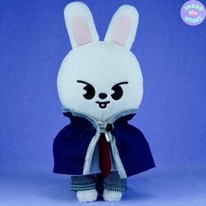 SKZOO Magic School Outfit Sets, Stray Kids, OT8 Skzoo Outfits, Fan ...