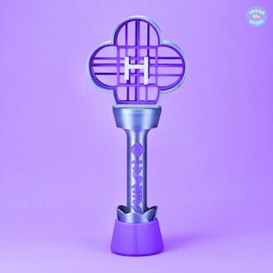 Kpop Demon Hunters Huntrix Microphone - Etsy