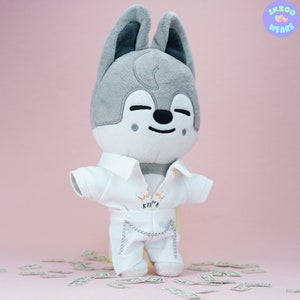 Topline Skzoo Outfits, Stray Kids TOPLINE, OT8 Skzoo Outfits, Tiger JK ...