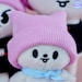Lee Know Cat Beanie, Kpop Cat Beanie, Skzoo Clothes, Skzoo Outfits ...