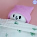 Lee Know Cat Beanie, Kpop Cat Beanie, Skzoo Clothes, Skzoo Outfits ...