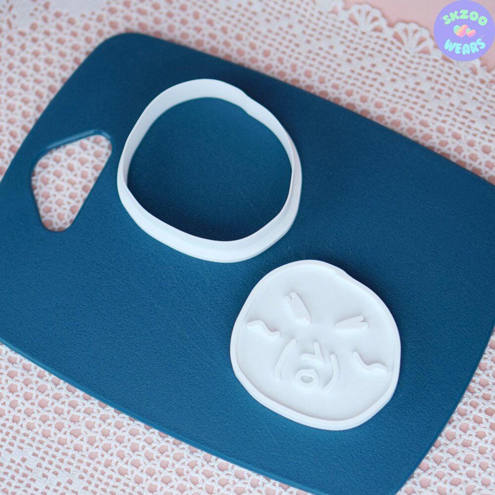 SKZ Cookie Cutter, Chandora, Chan's Worm, Nachimbong, 3D PLA Kpop ...