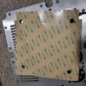 Jalopy/ender 3/LH Stinger 3D Printer - Lightweight Kapton Bed Heater - Etsy