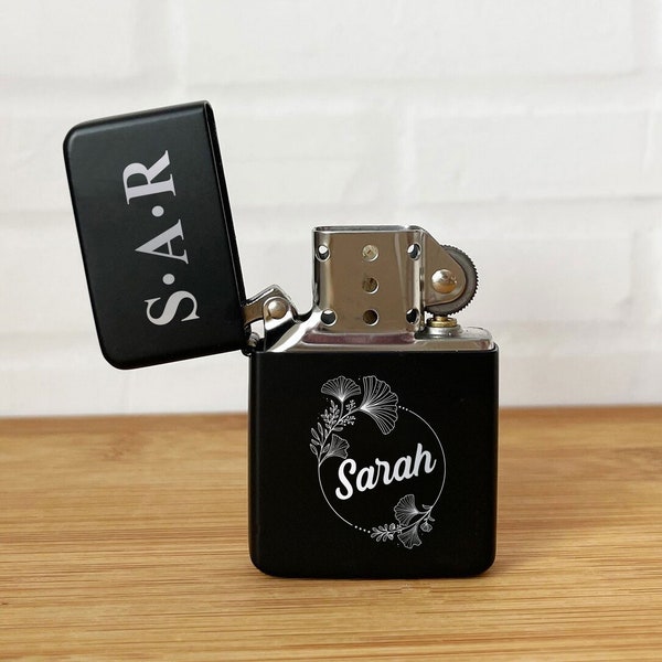 Engraved Lighter - Etsy