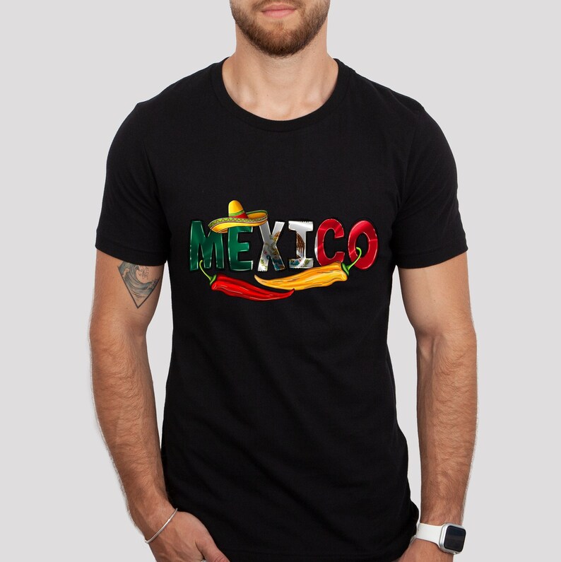 Mexico Shirt Mexican Flag Tshirt Latina T Shirt Mexican - Etsy
