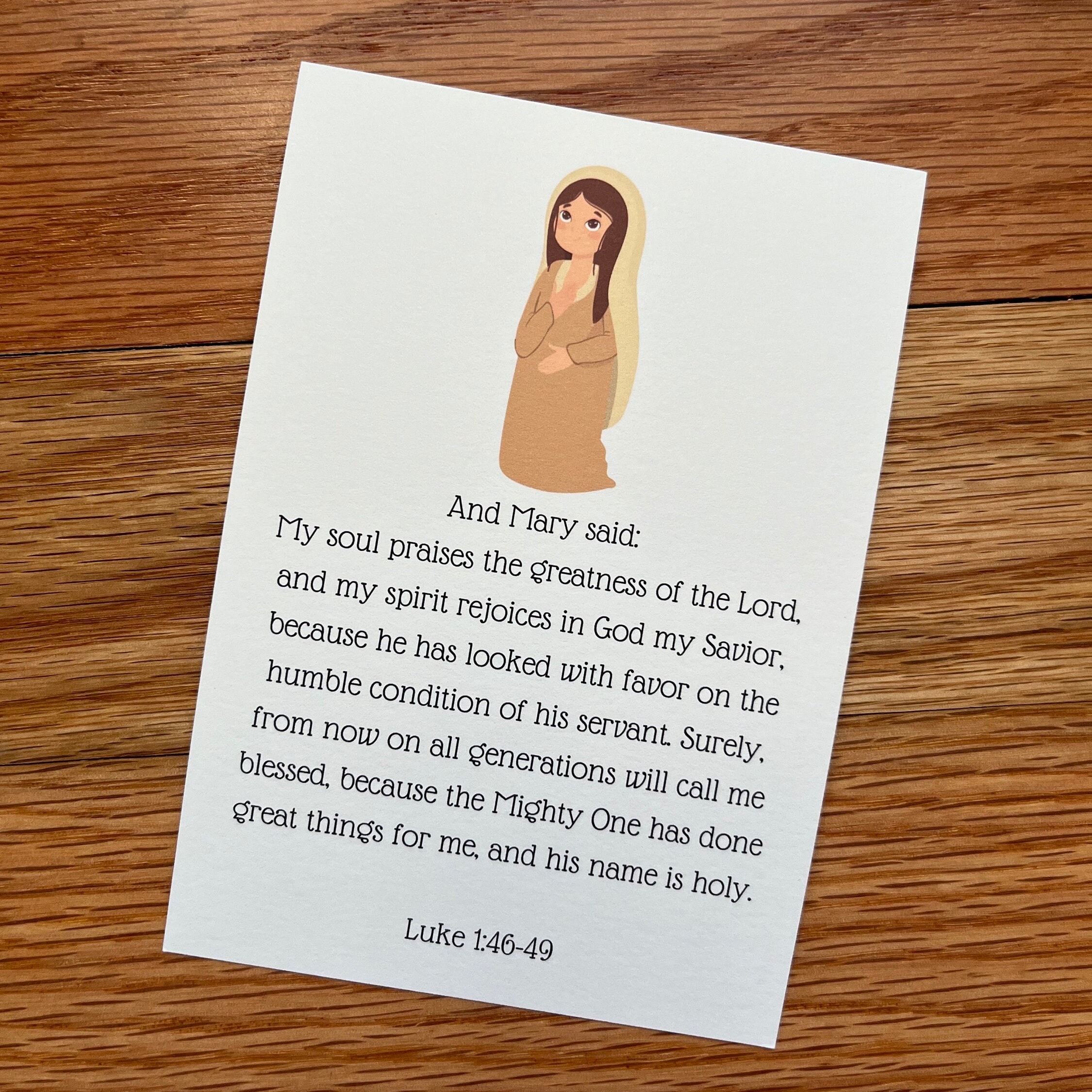 Catholic Kids Advent Calendar, Christian Elf Kit, 25 Days of Christmas ...