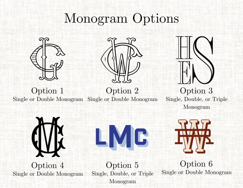 Masculine Custom Monogram Graduation Photo Card, Custom Grad ...