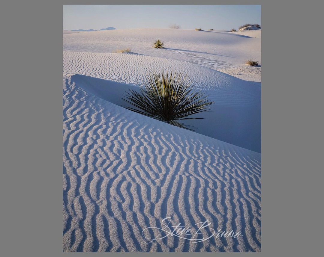 White Sands, New Mexico, National Park Photography, Textures, Nature ...