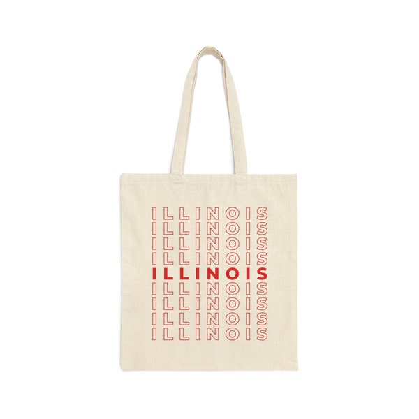Illinois State - Etsy