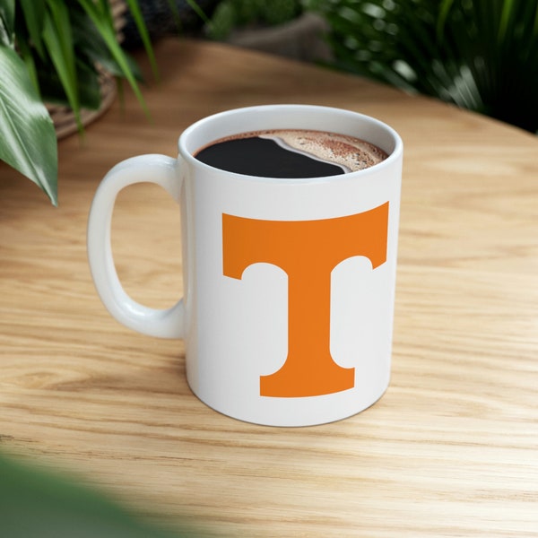 Utk Coffee Mug - Etsy