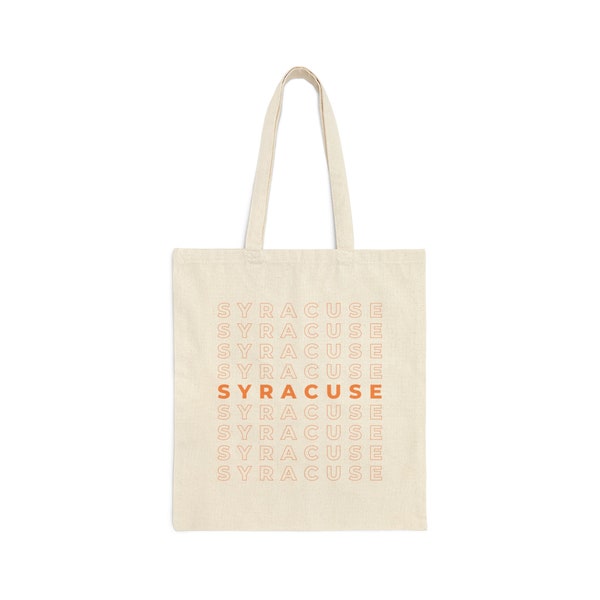 Syracuse University - Etsy