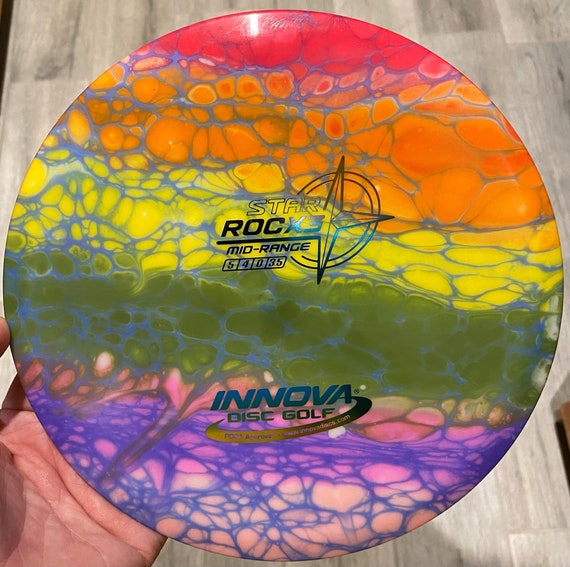Custom Innova Rocx3 - Etsy