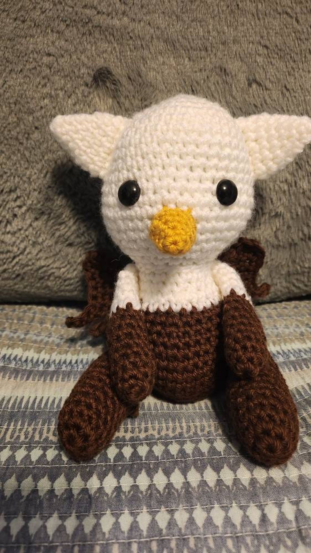 Made to Order Small Griffin - Etsy