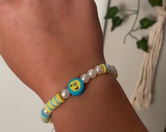 Minion Bracelet - Etsy