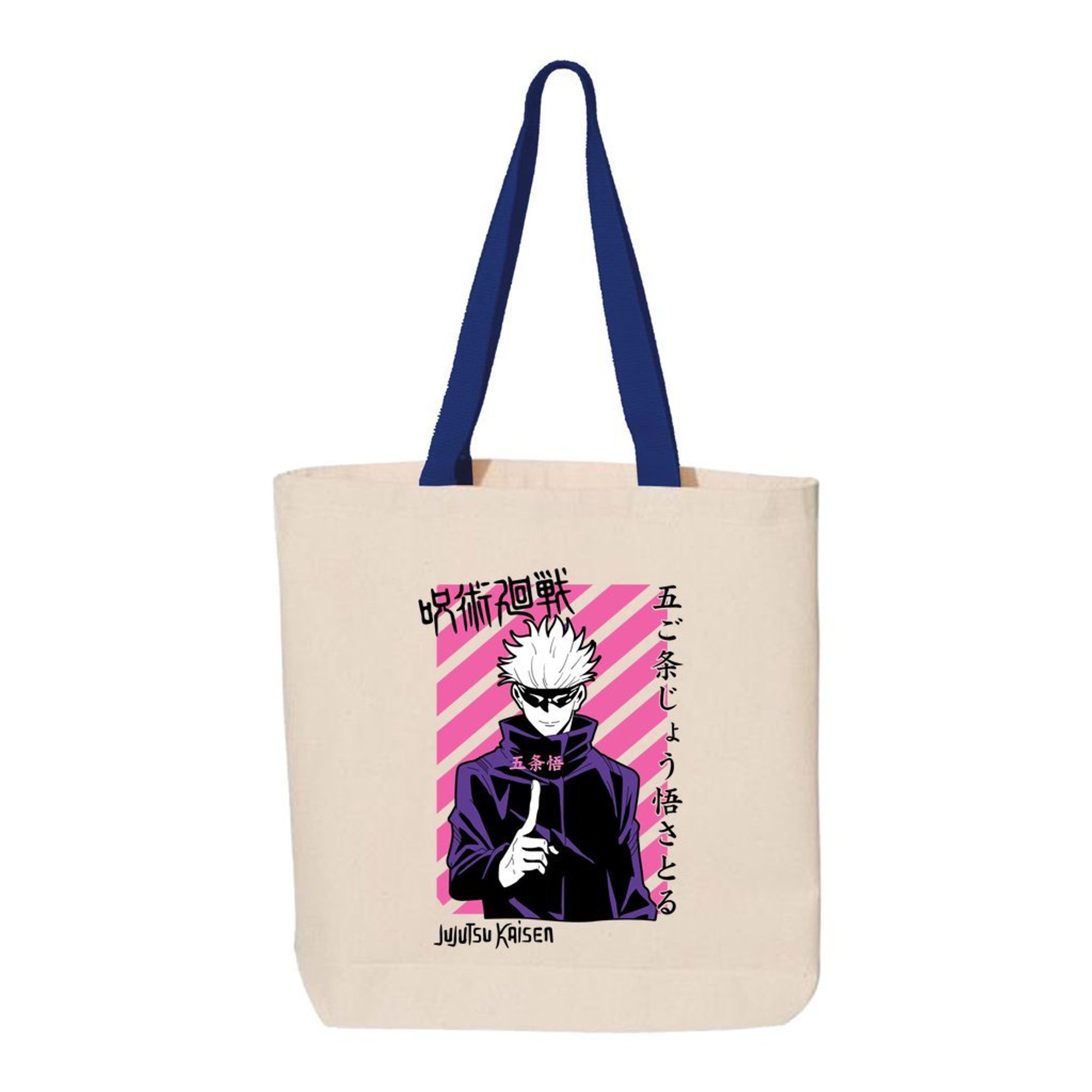 Jujutsu Kaisen Gojo Tote Bag -anime Bag,