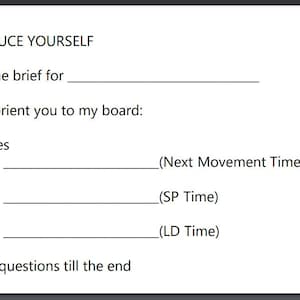 OPORD Shell, OPORD, Operations Order, OPORD Army, Rotc Opord Shell - Etsy