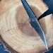 Handmade Knife - Etsy
