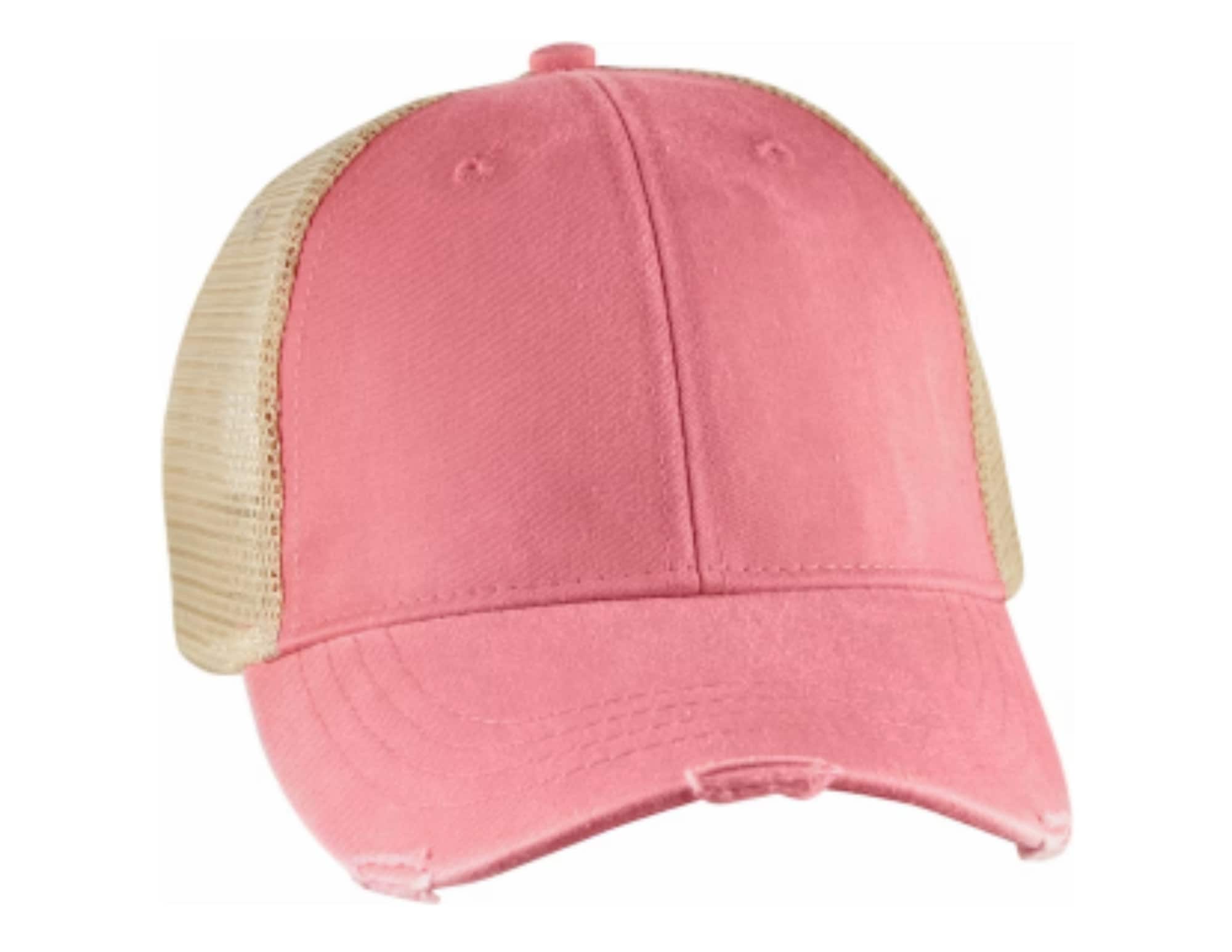 Hey There Train Wreck Distressed Trucker Hat | Patch Cap - Etsy