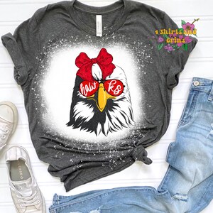 Hawks Mascot School Spirit T-shirt | Comfort Colors | Youth | Adult ...