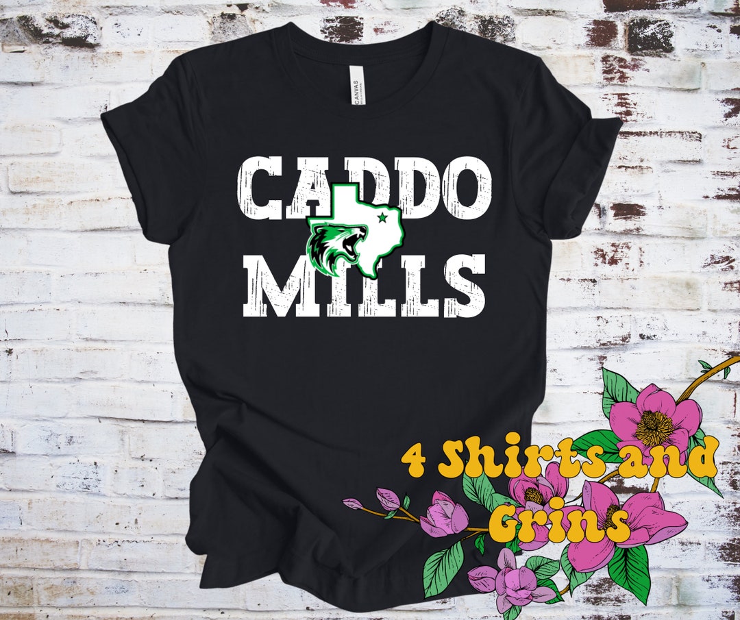 Caddo Mills Foxes Shirt | Custom School Spirit | Sweatshirt | Hoodie ...