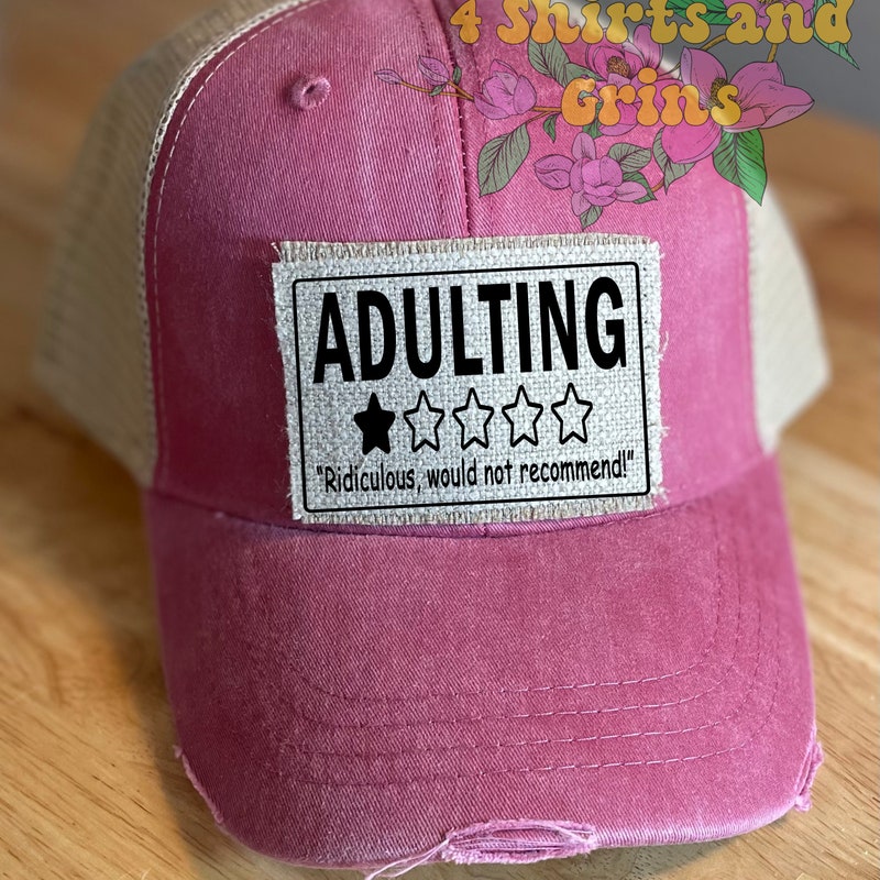 Funny Hats for Adults - Etsy
